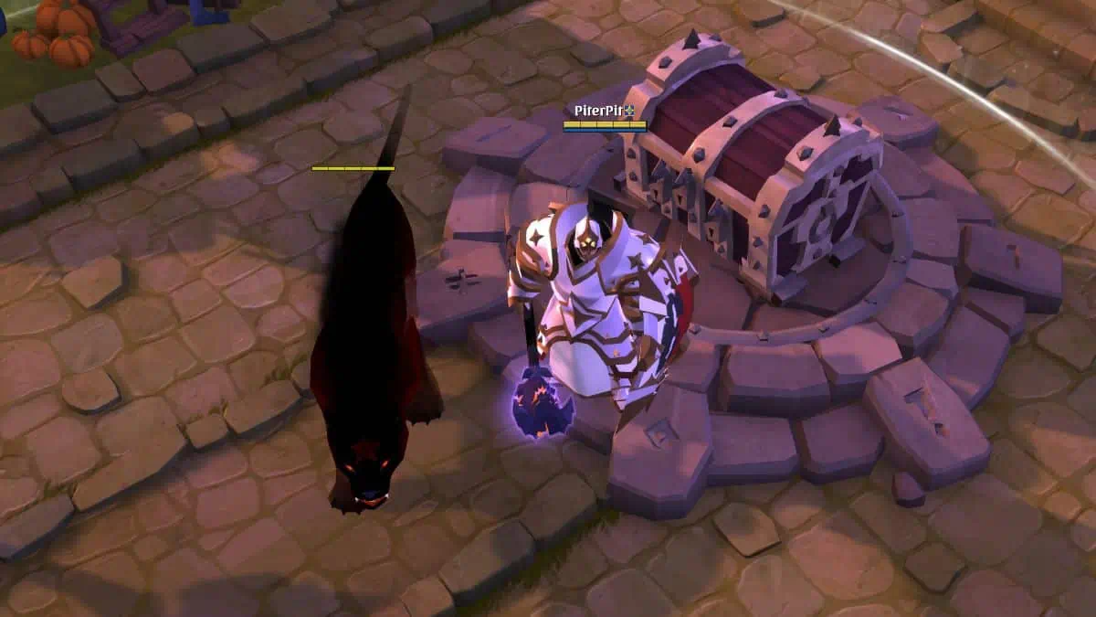 Set Tanka na grupowe lochy • Poradniki Albion Online. Sety PvP PvE